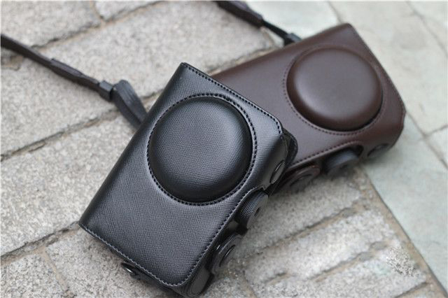 ニコン Nikon P300 P310専用カメラケース/カバー PUレザー 人気 ニコン Nikon P300 P310専用カメラケース/カバー PUレザー 人気